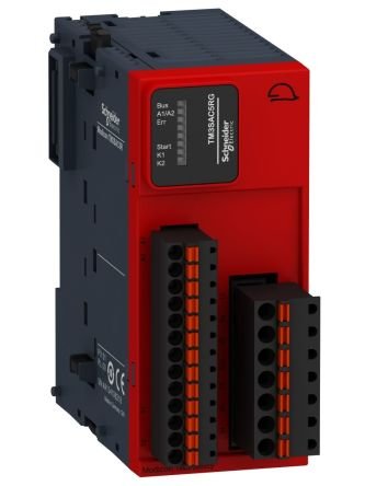 Modicon M251 Schneider Electric PLC Expansion Module For Use With Modicon M221, Modicon M241 ...